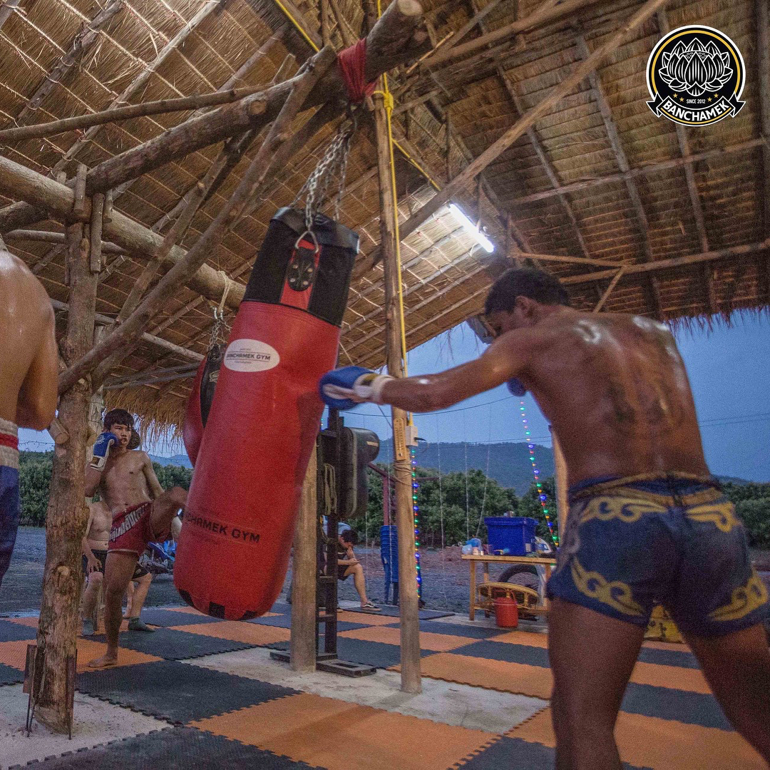 Buarkaw Banchamek Gym in Chiang Mai Muay Thai Boxing Holiday Packages