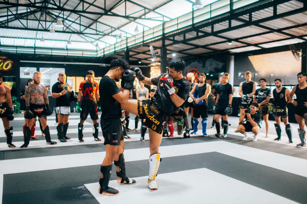 Muay Thai, MMA & Fitness Training