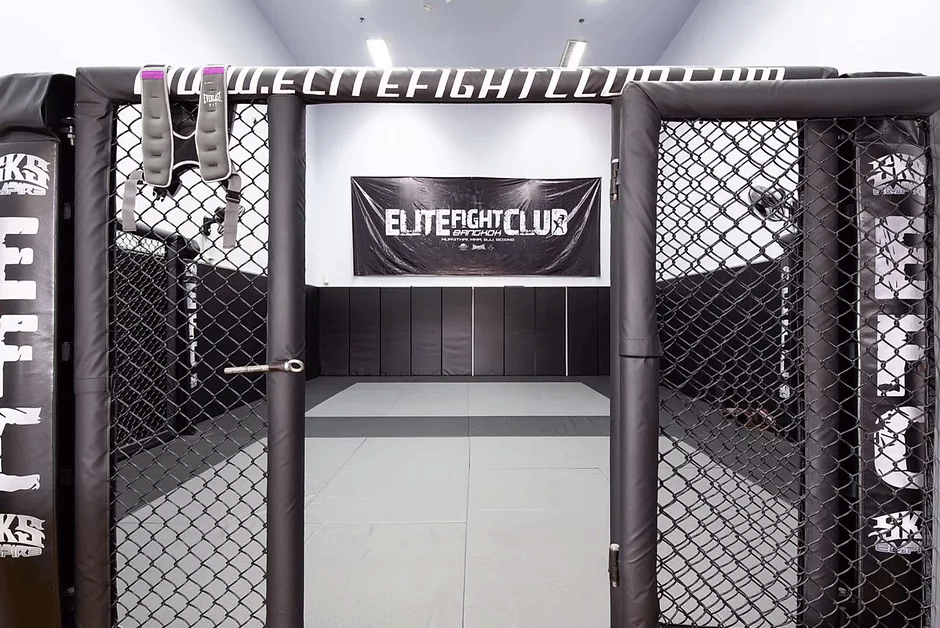 MuayThai Boxing, BJJ , MMA and Boxing Holiday in Central Bangkok with ...