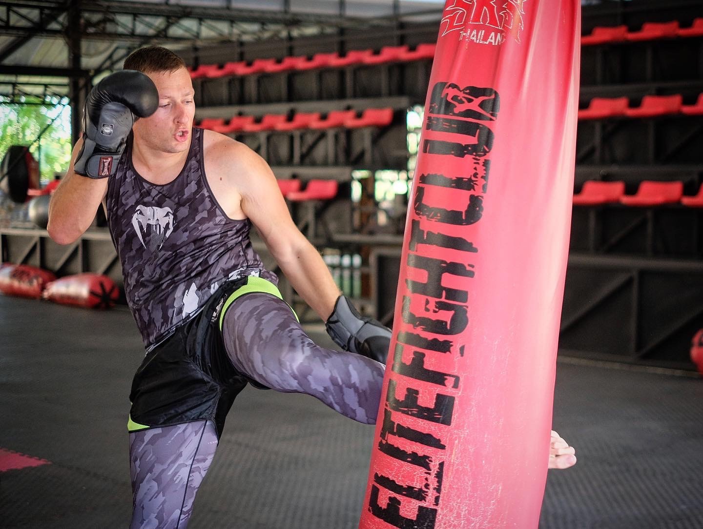 Training Packages at Elite Fight Club Hua Hin