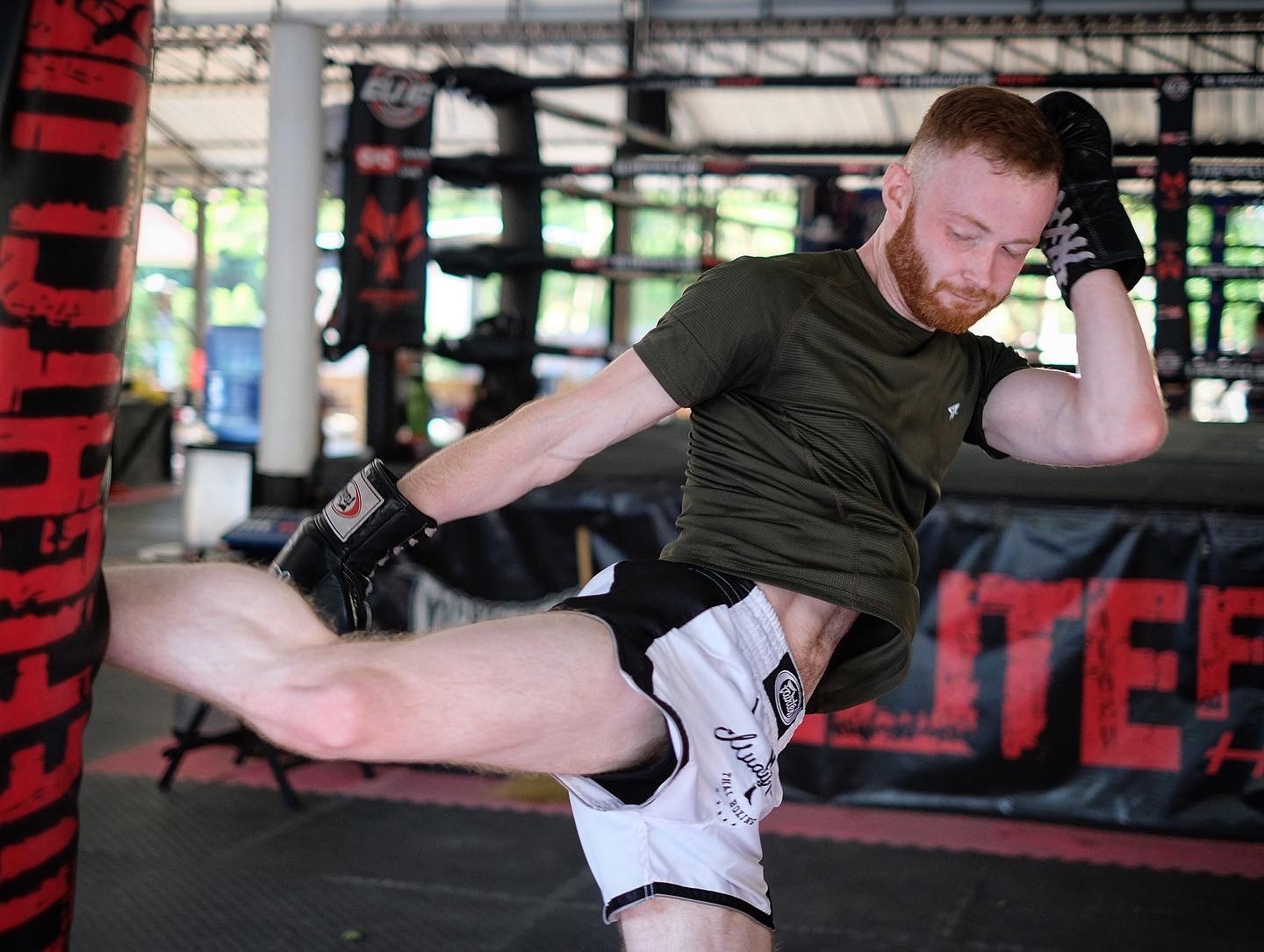 Training Packages at Elite Fight Club Hua Hin