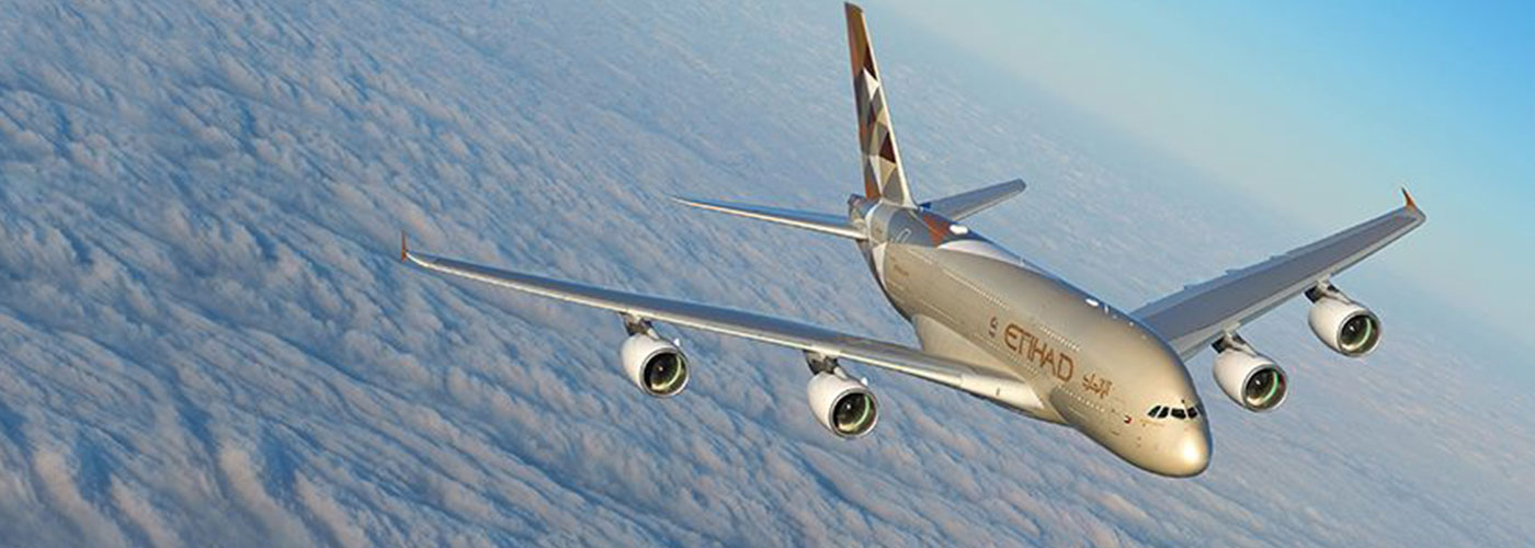 Etihad Airways | Muay Thai Holidays