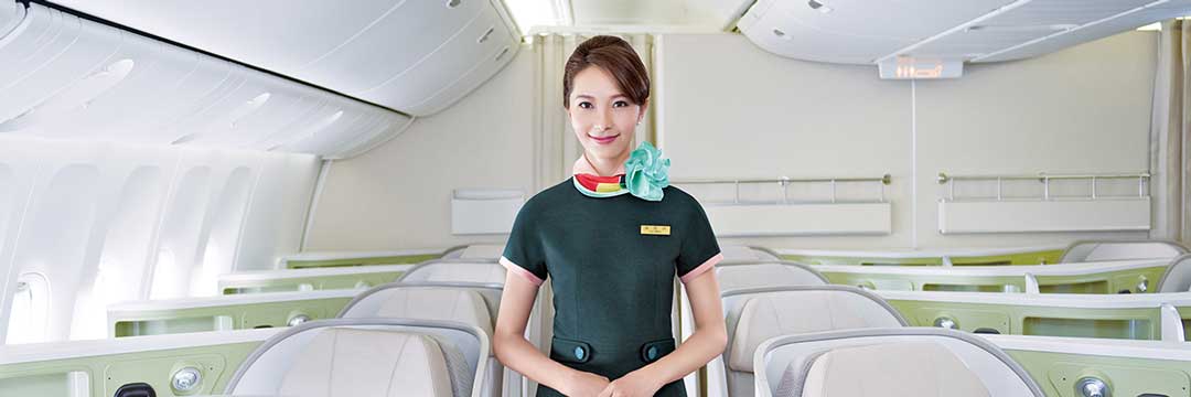 EVA Air | Muay Thai Holidays