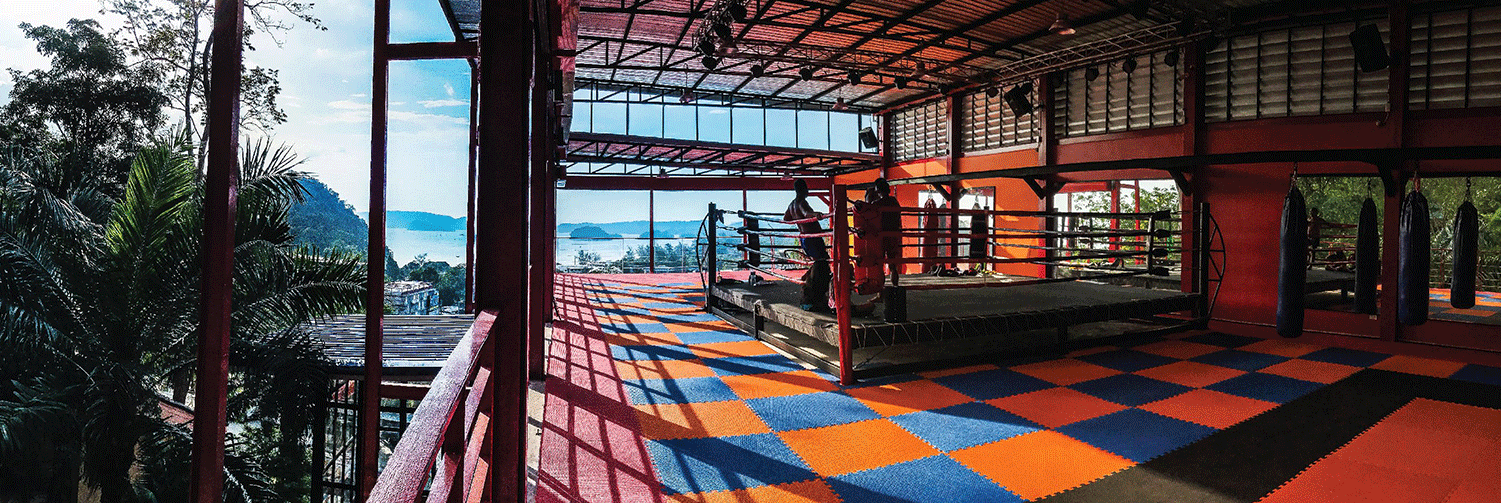 Khun Suek MuayThai Holiday Packages - Overview