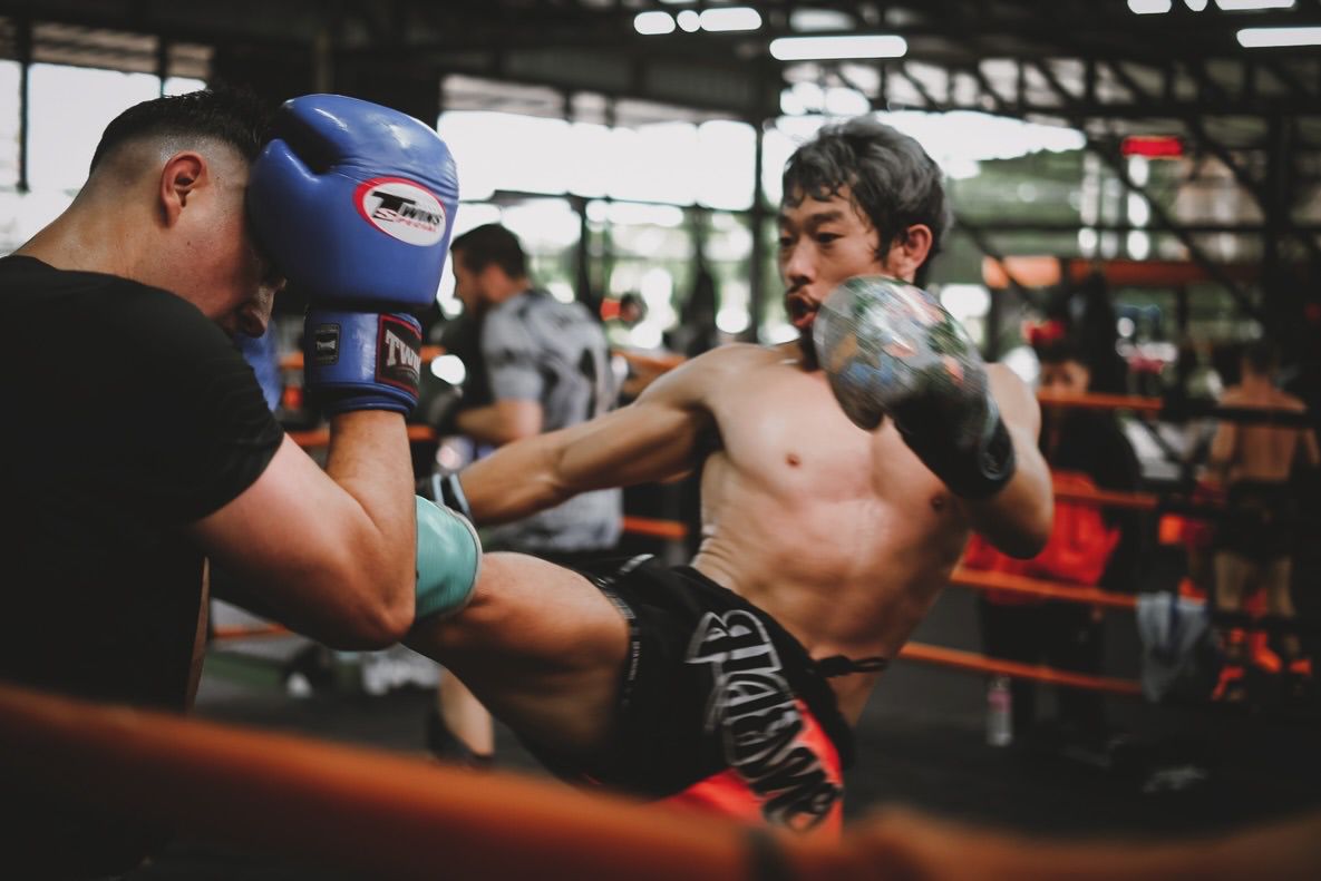 MuayThai Fever Chiang Mai the best and authentic training facility to ...