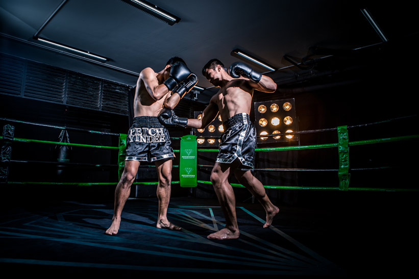 Petchyindee MuayThai Holiday Packages - Overview