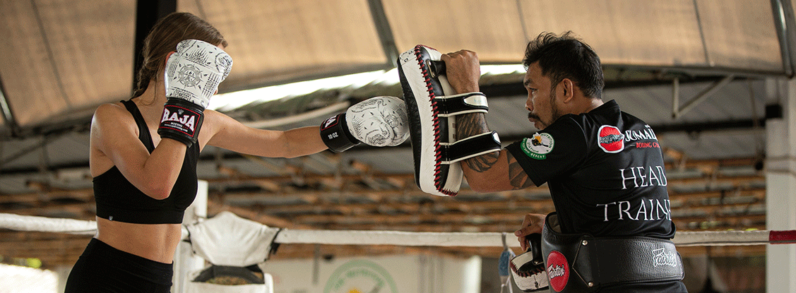 Sumalee MuayThai Boxing Gym - Overview