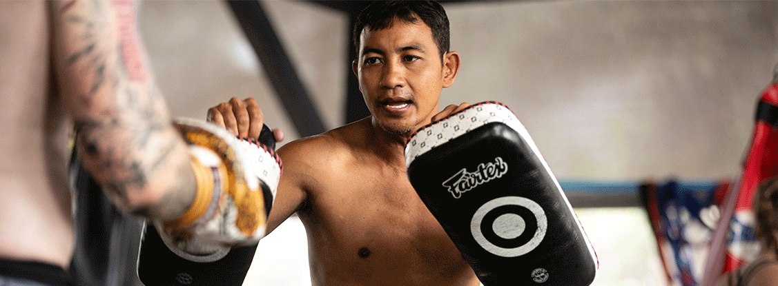 Sumalee MuayThai Boxing Gym - Overview